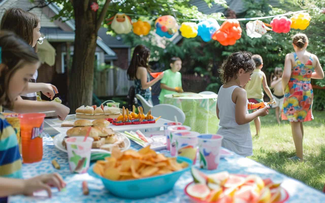 70+ Cheap Party Foods To Buy When You're Broke