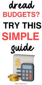 Budgeting for Beginners: Step-By-Step Plan