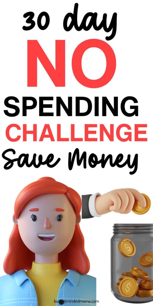 Should You Try the Viral No Spending Challenge?