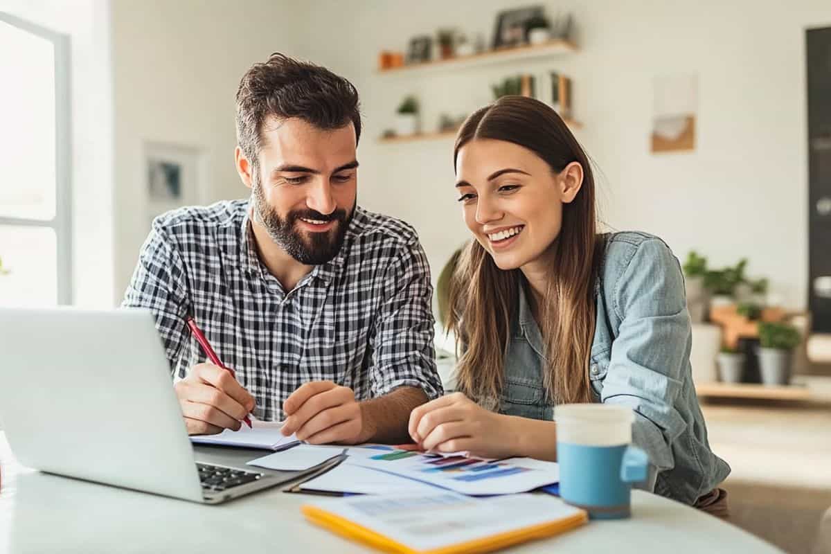 The Easy 30-30-30-10 Budgeting Method to Use