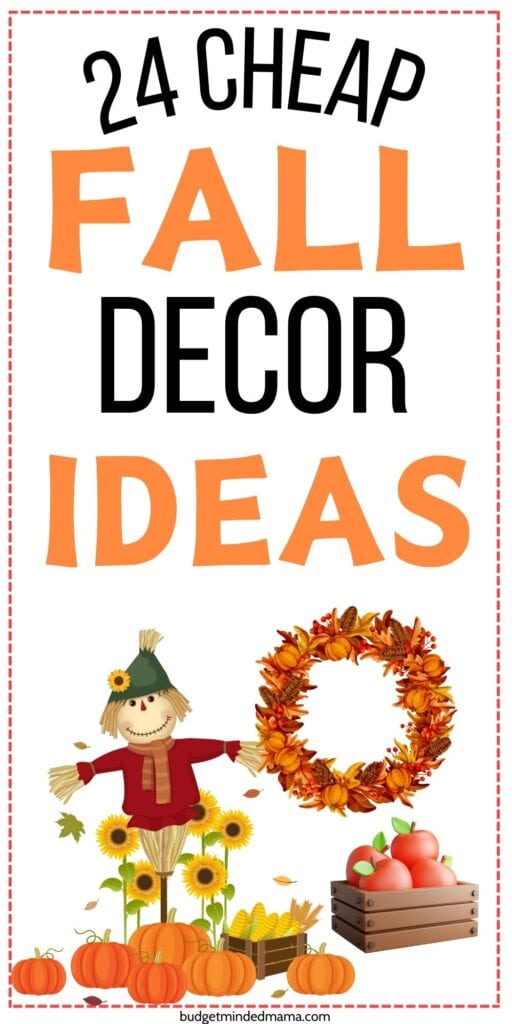 24 Cheap Fall Porch Decor (Warm & Cozy Ideas)