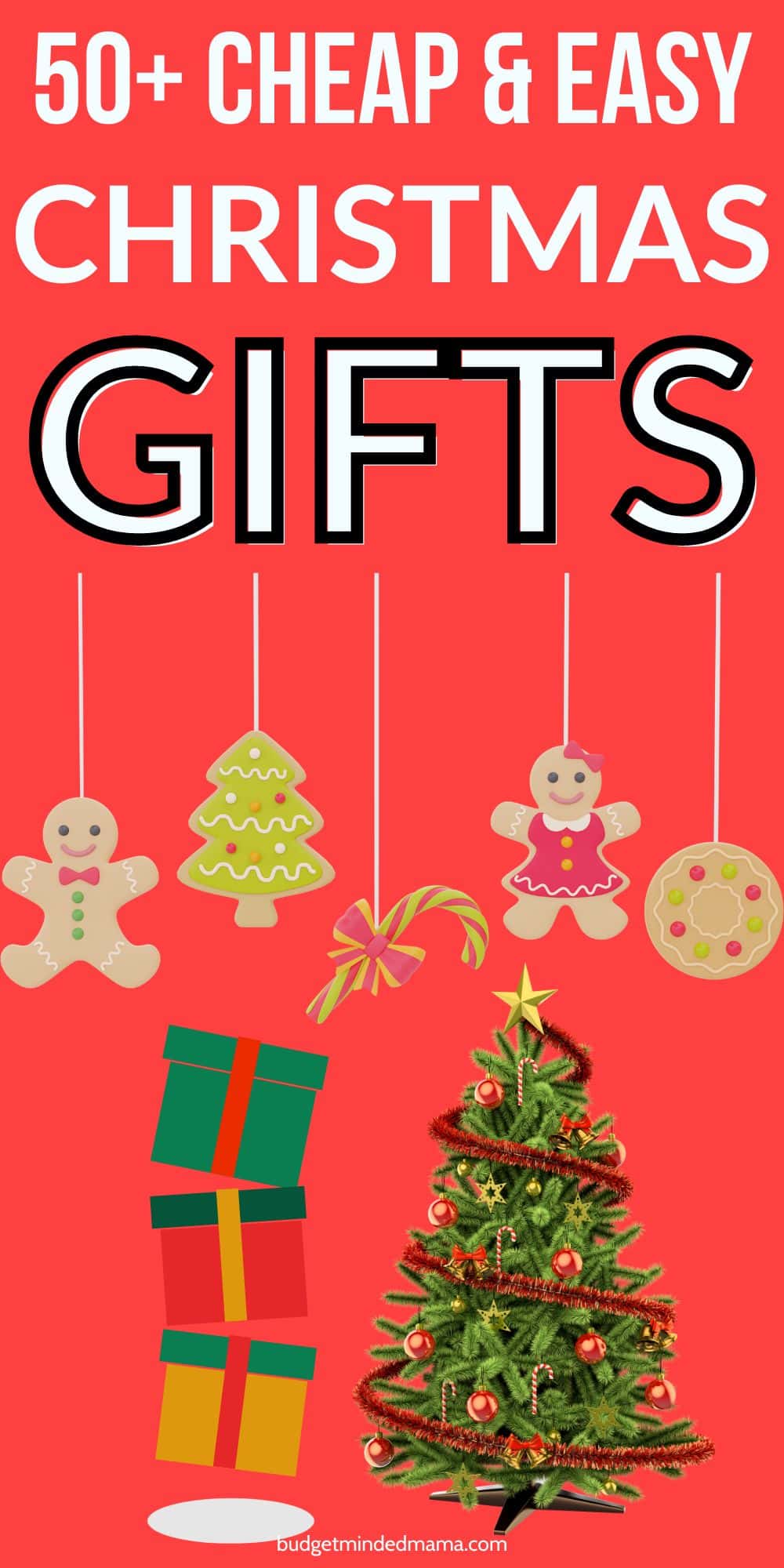 50+ Cheap Christmas Gifts that Cost Under $10