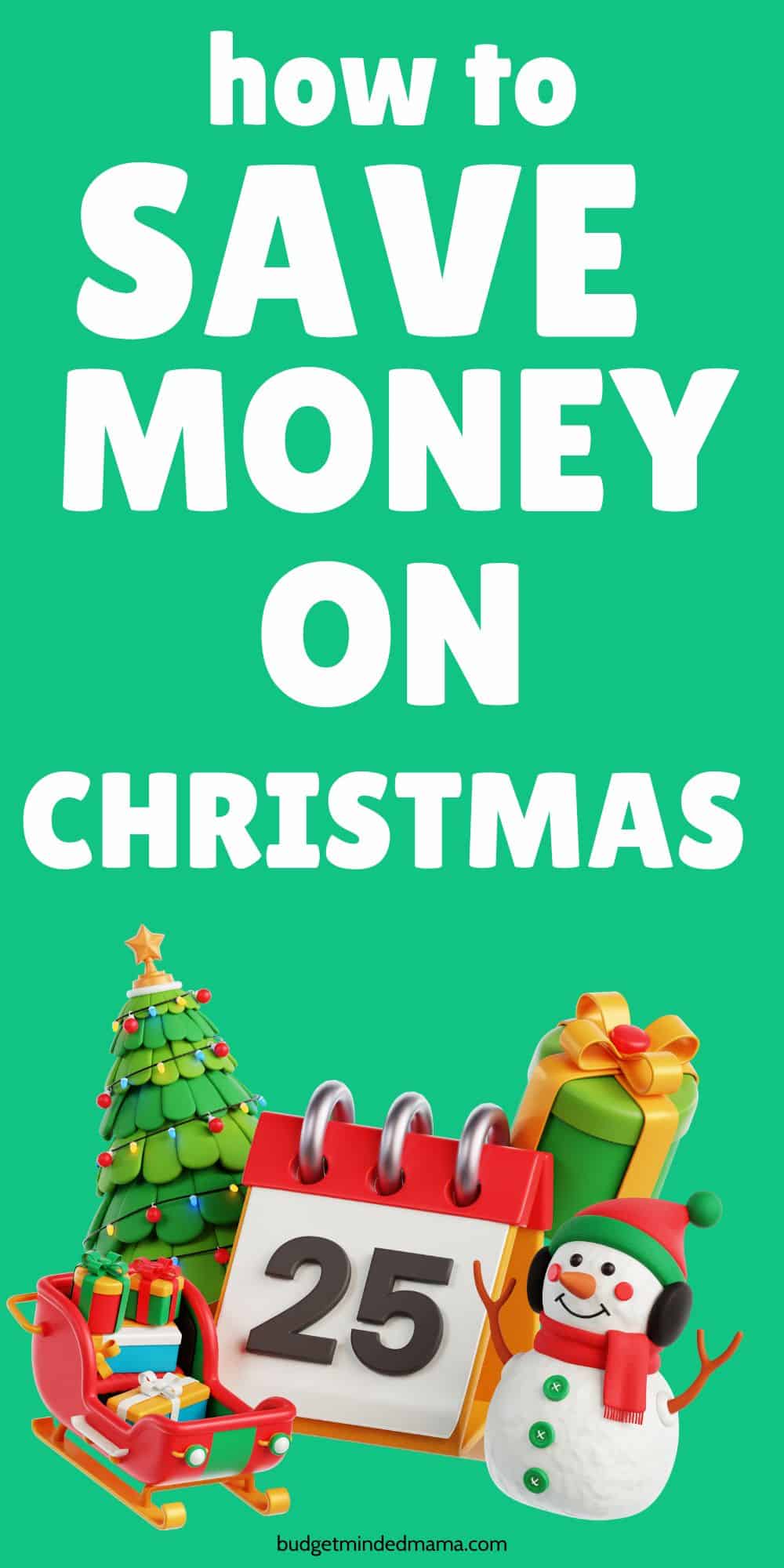 Broke at Christmas? 47 Money-Saving Tips to Have Christmas on a Budget