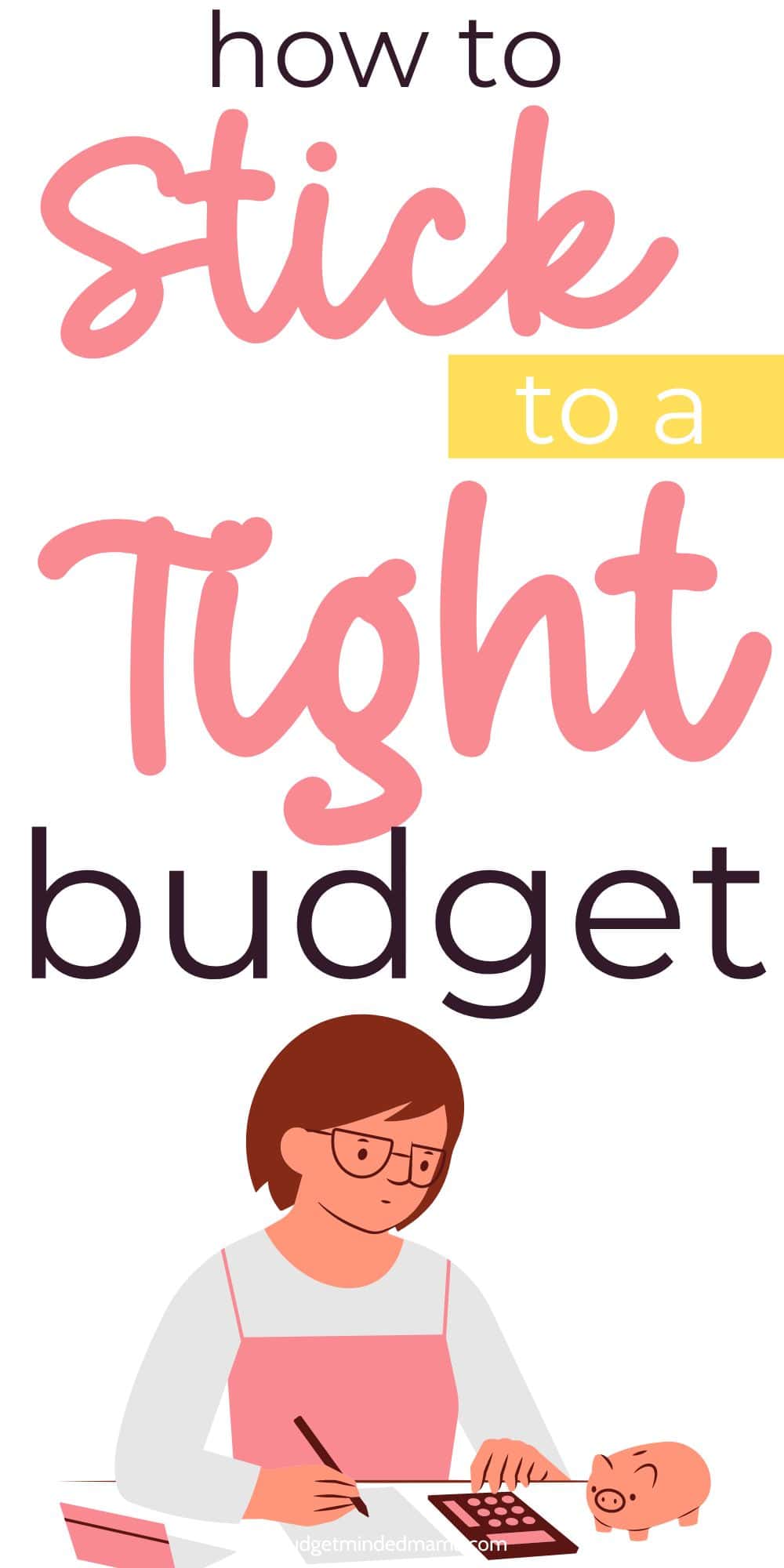 How to Stick to a Budget (Easy and Simple Methods)