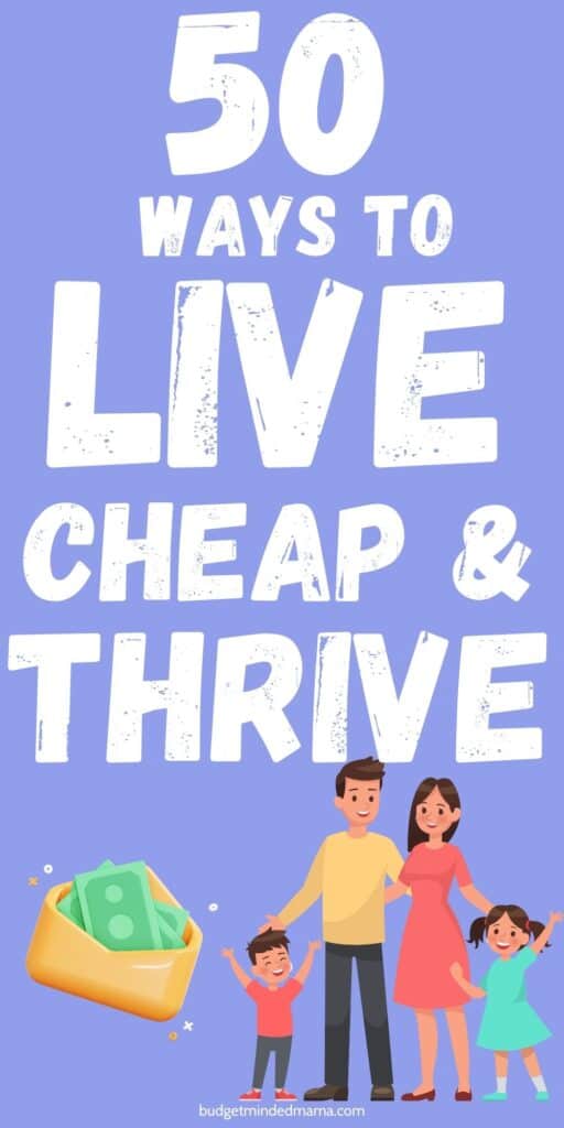 How to Live Cheap and Still Thrive in 2024