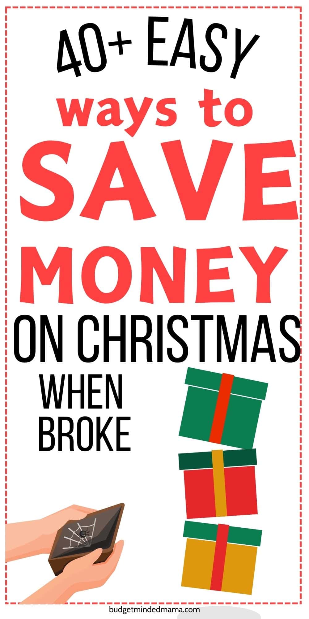 Broke at Christmas? 47 Money-Saving Tips to Have Christmas on a Budget