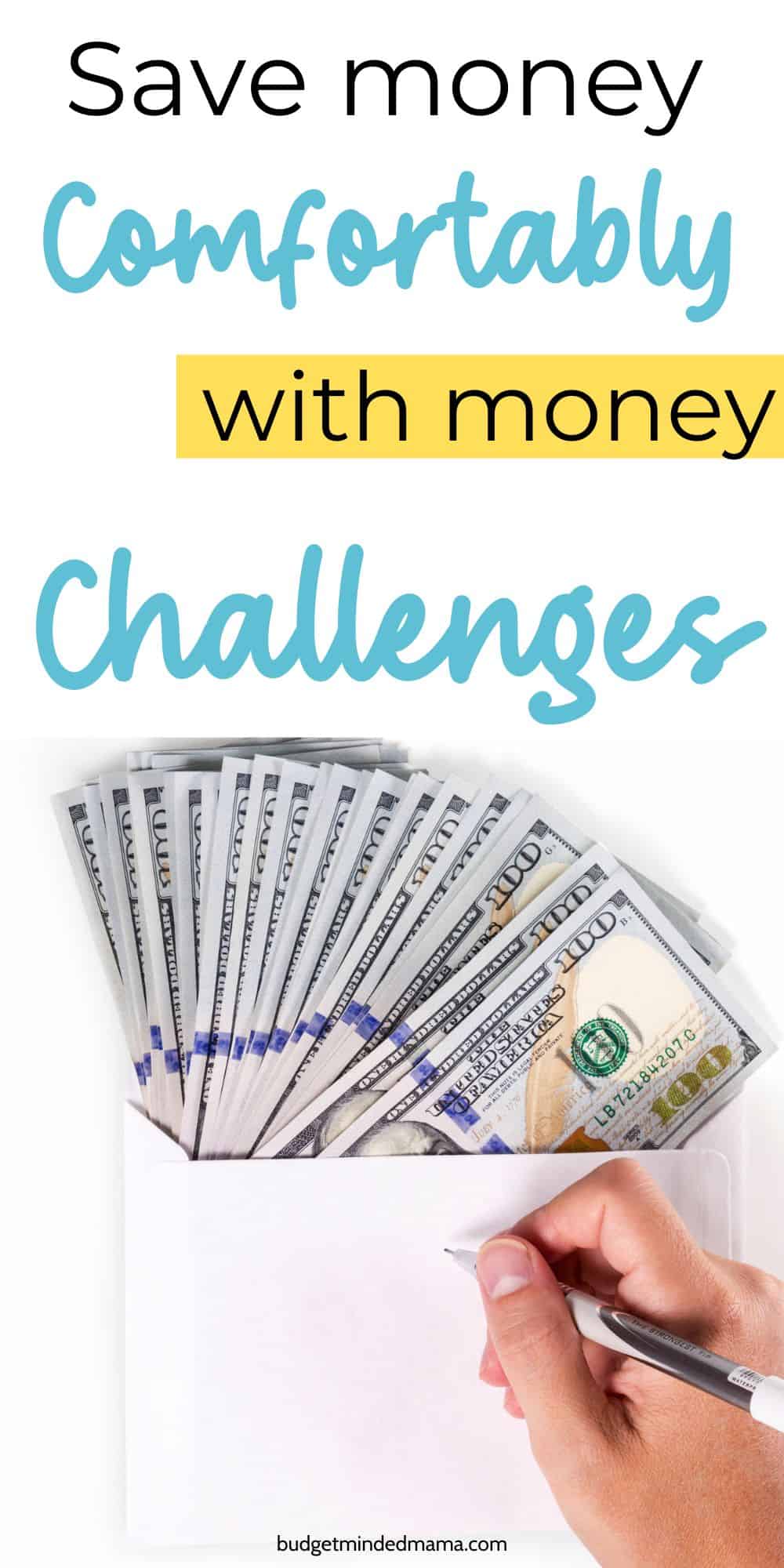 25 Money Saving Challenges To Help You Save Thousands