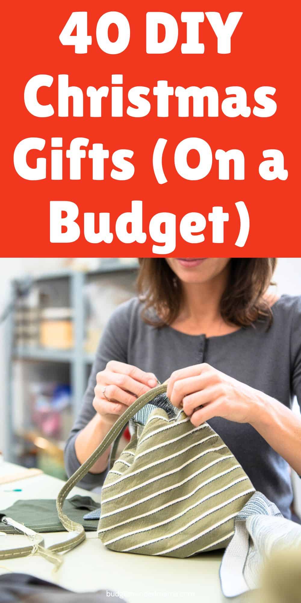 40 Fabulous Budget Christmas Gifts to Give