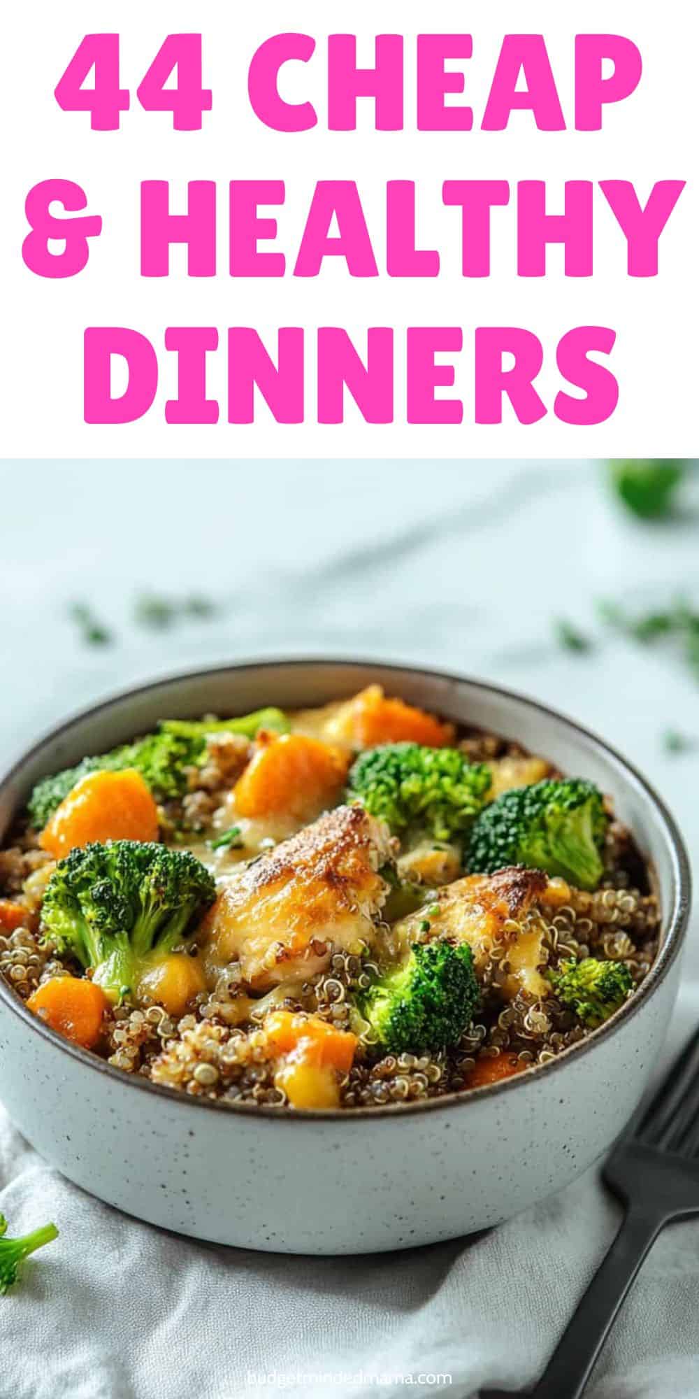 44 Cheap and Easy Dinner Ideas