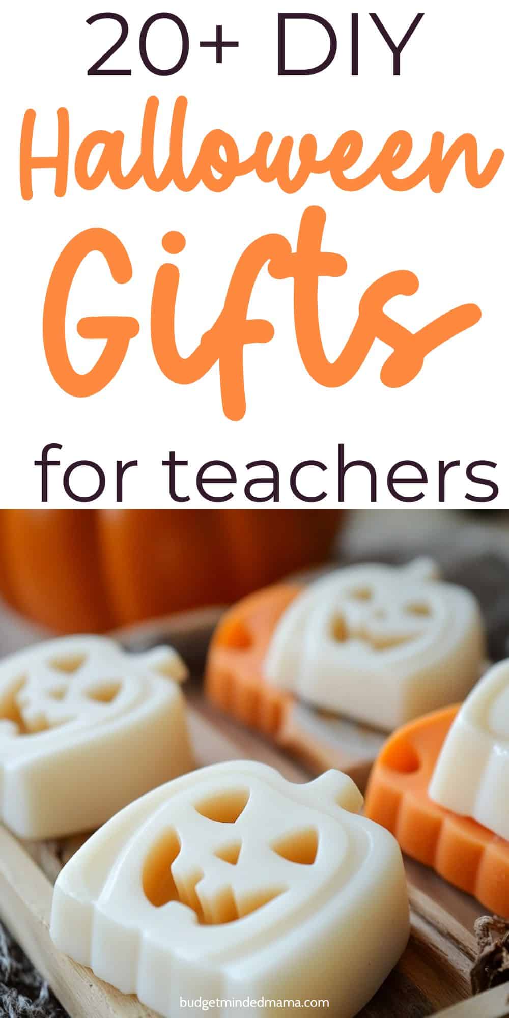 20+ Teacher Halloween Gifts (On a Budget)