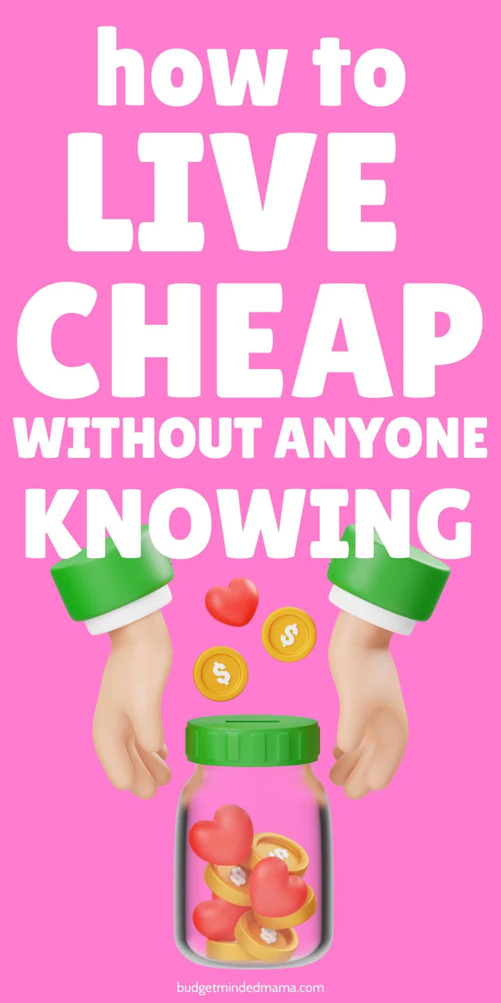 How to Live Below Your Means (& Still Save Money)