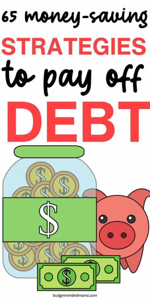 65 Ultimate Money Saving Strategies