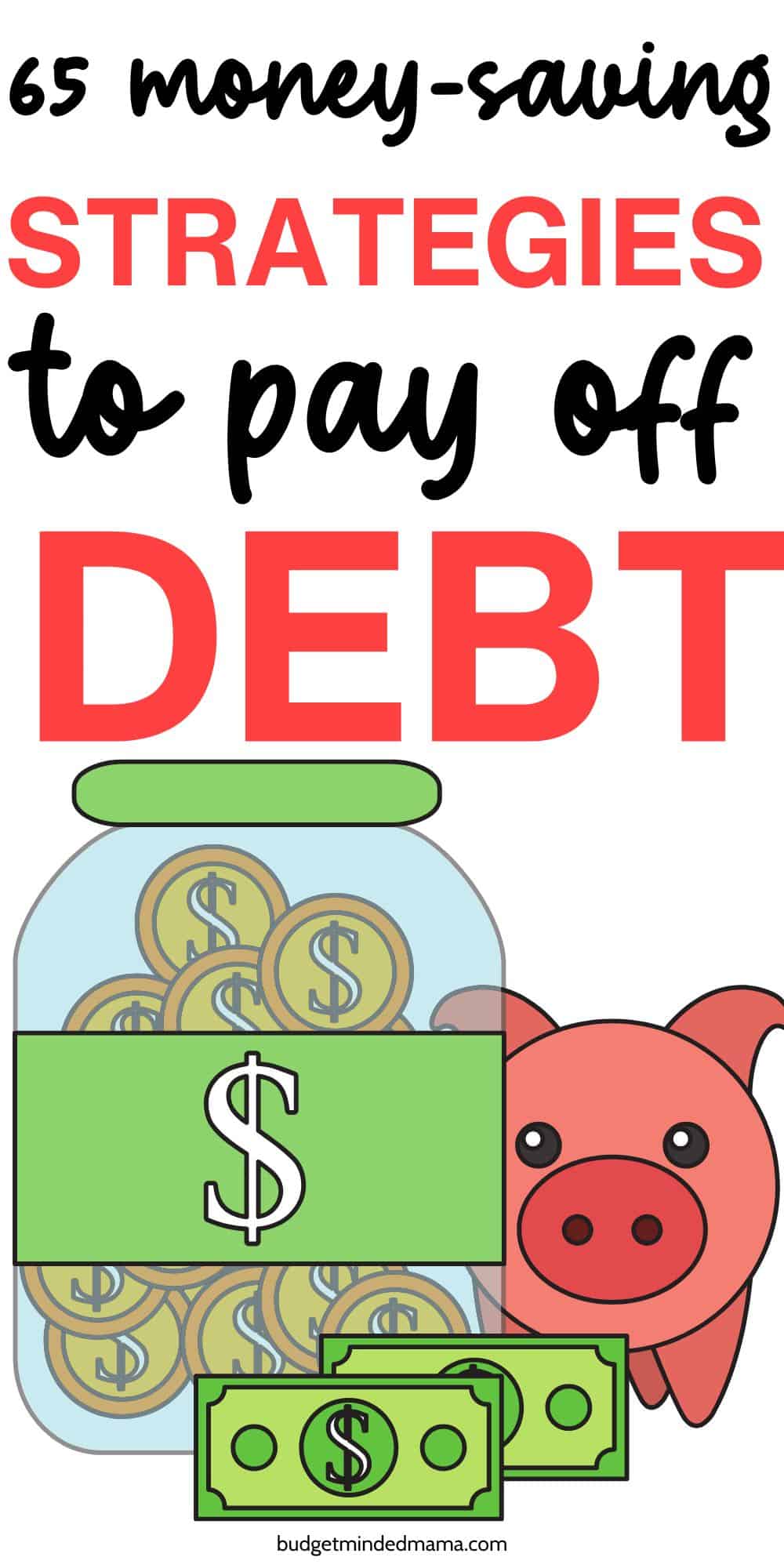 65 Ultimate Money Saving Strategies