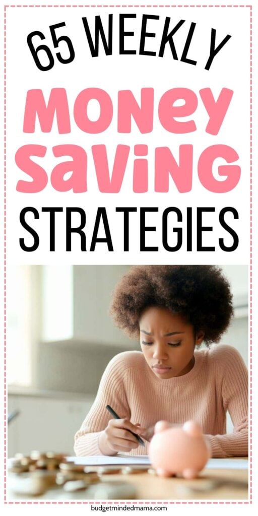 65 Ultimate Money Saving Strategies