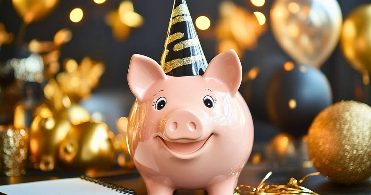 15 Financial New Year's Resolutions To Set & Keep