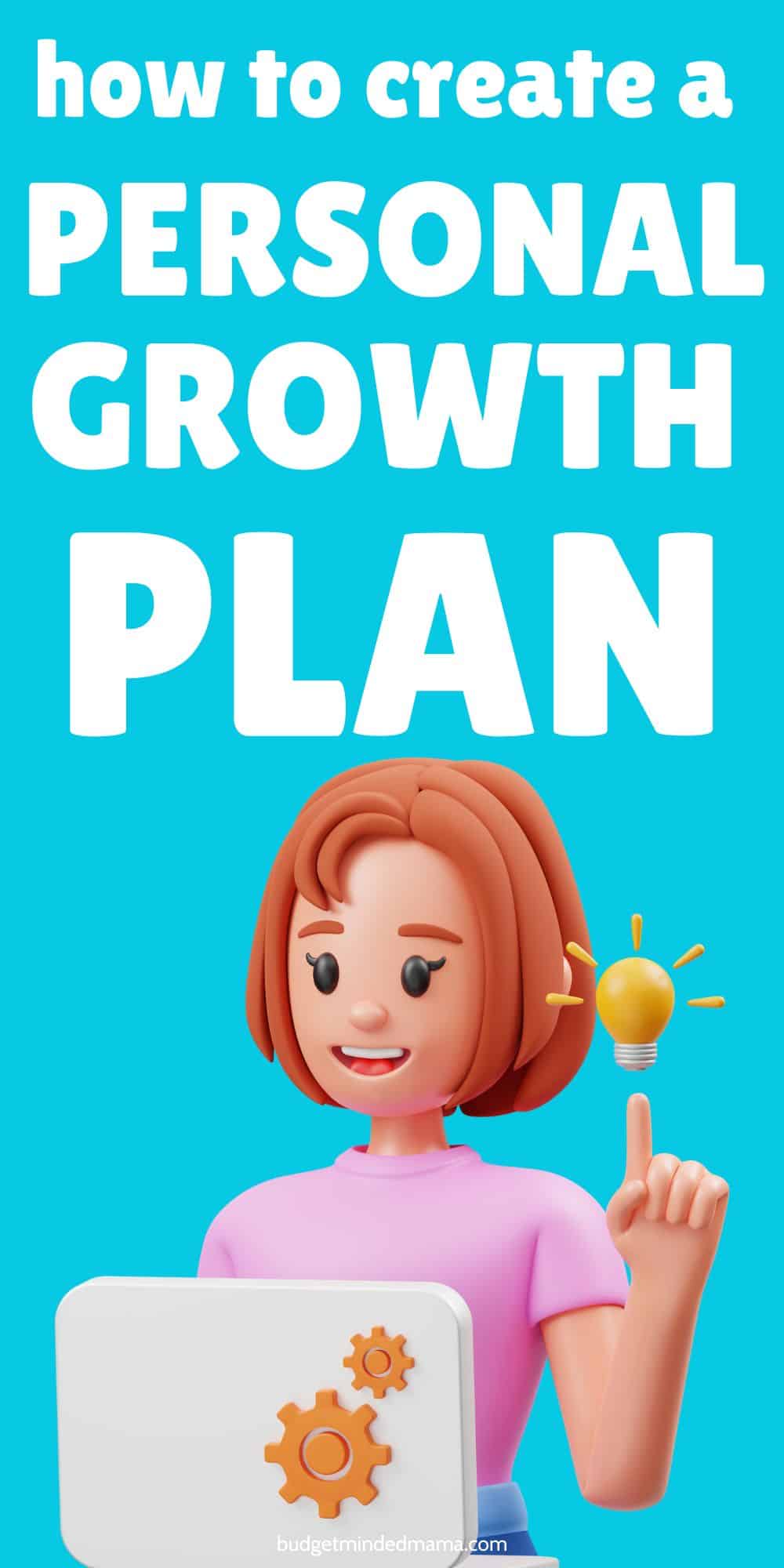 100+ Genius Ideas for Your Personal Growth Plan for 2025