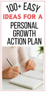 100+ Genius Ideas for Your Personal Growth Plan for 2025