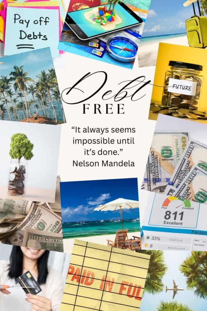 How to Create a Financial Stability Vision Board