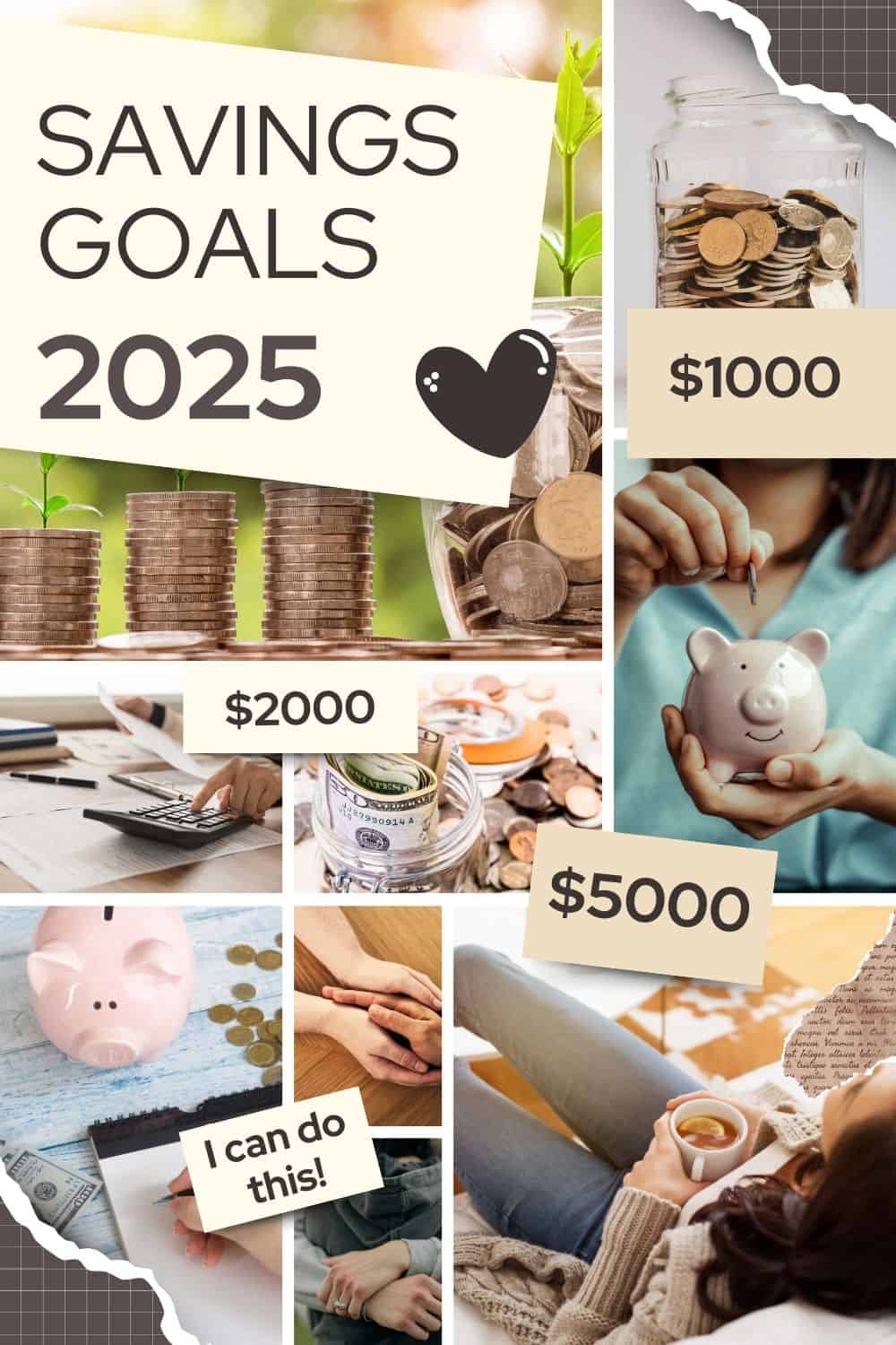 How to Create a Financial Stability Vision Board