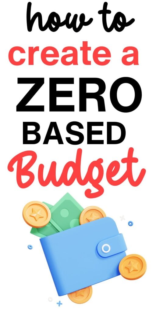 How to Create a Zero-Based Budget