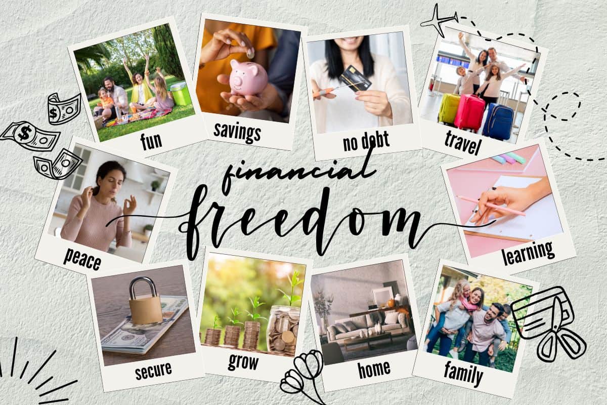 10 Simple Habits to Become Debt Free for Good (Debt Free Plan)