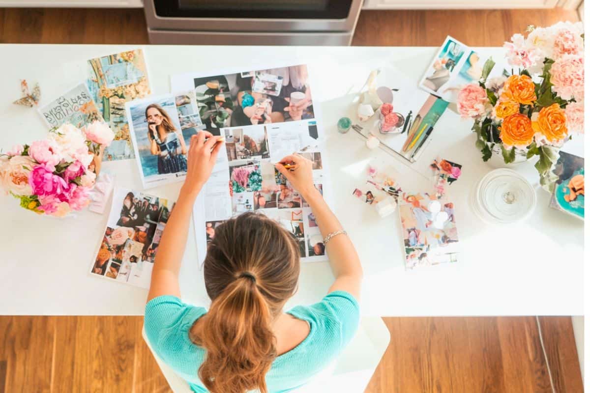 How to Create a Financial Stability Vision Board