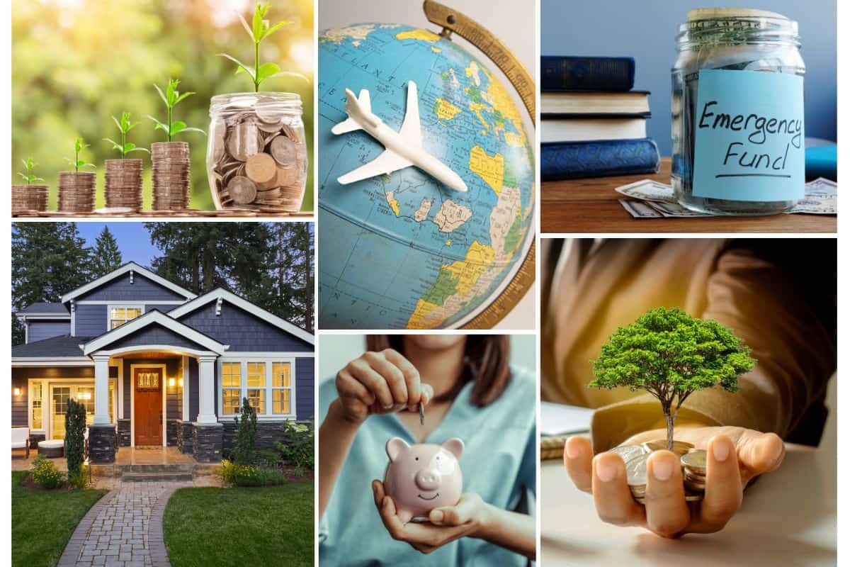 How to Create a Financial Stability Vision Board