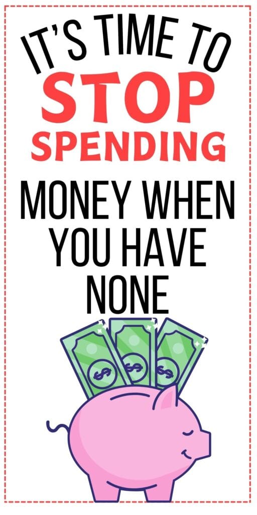 20 Easy Ways to Stop Spending Money (You Don't Have)