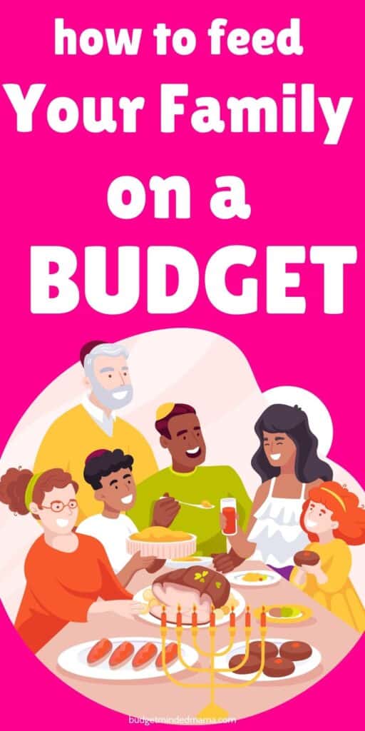 34 Creative Ways to Feed a Family on a Budget