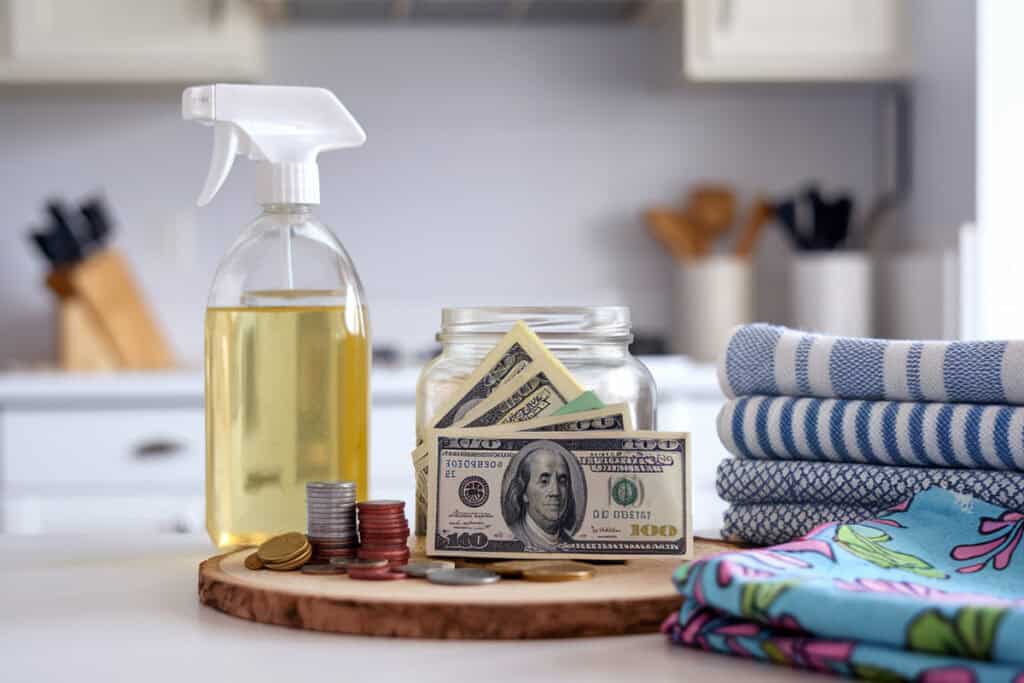Extreme Frugal Living : 60 Ways to Curb Expenses
