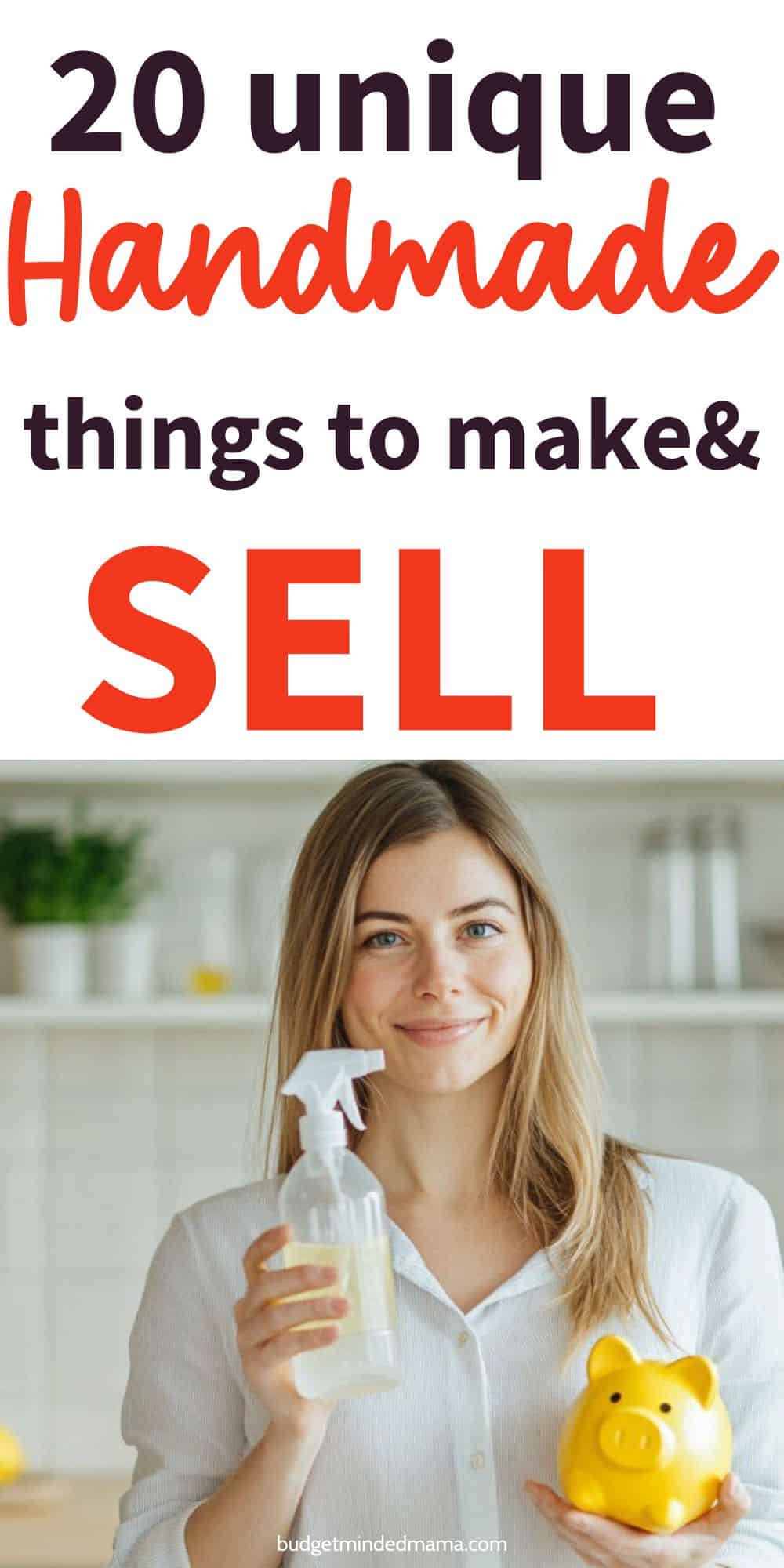 20 Handmade Things to Make to Save Money