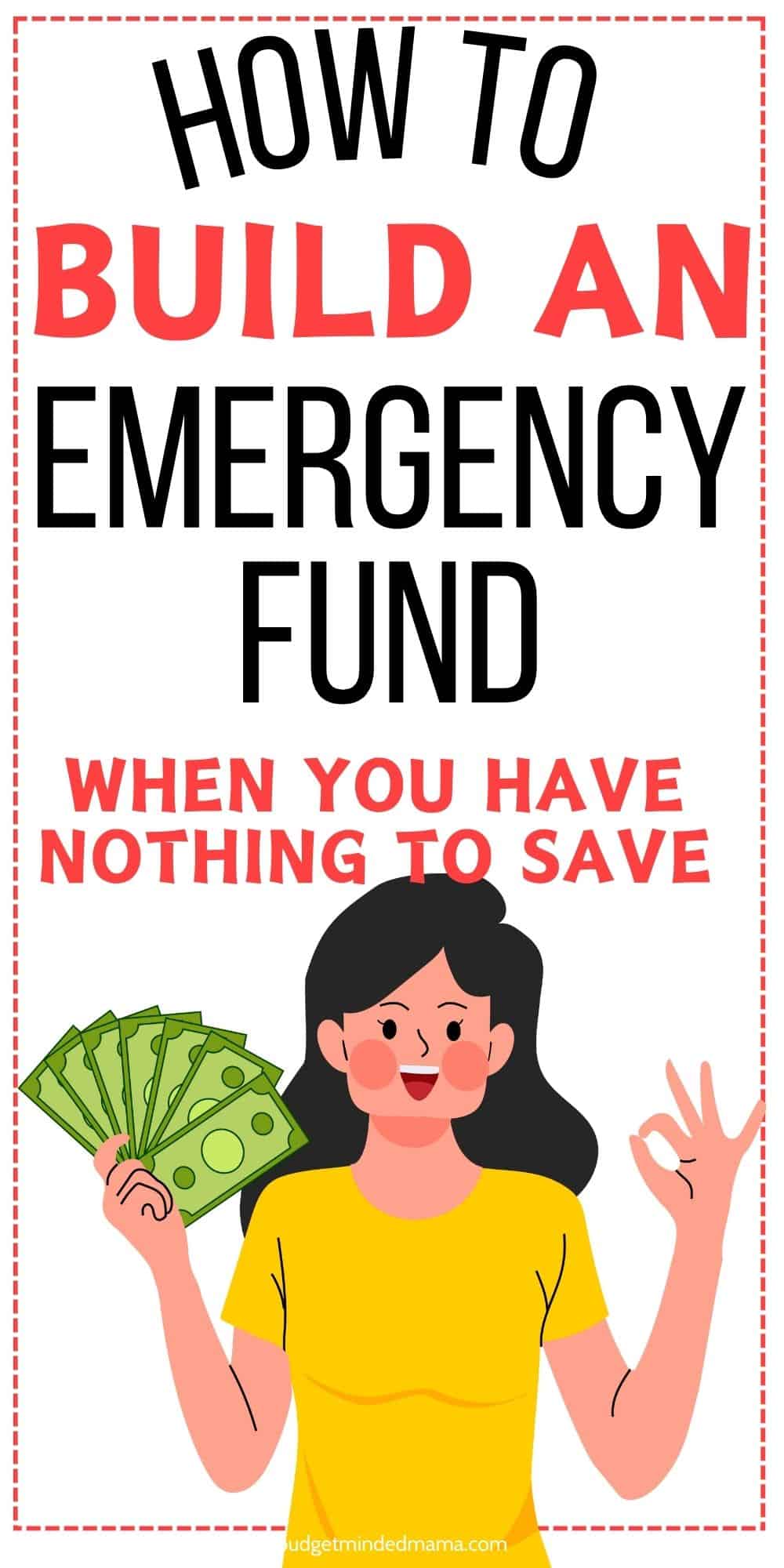 How to Save Money for Your Emergency Fund : 10 Tips to Get You Started