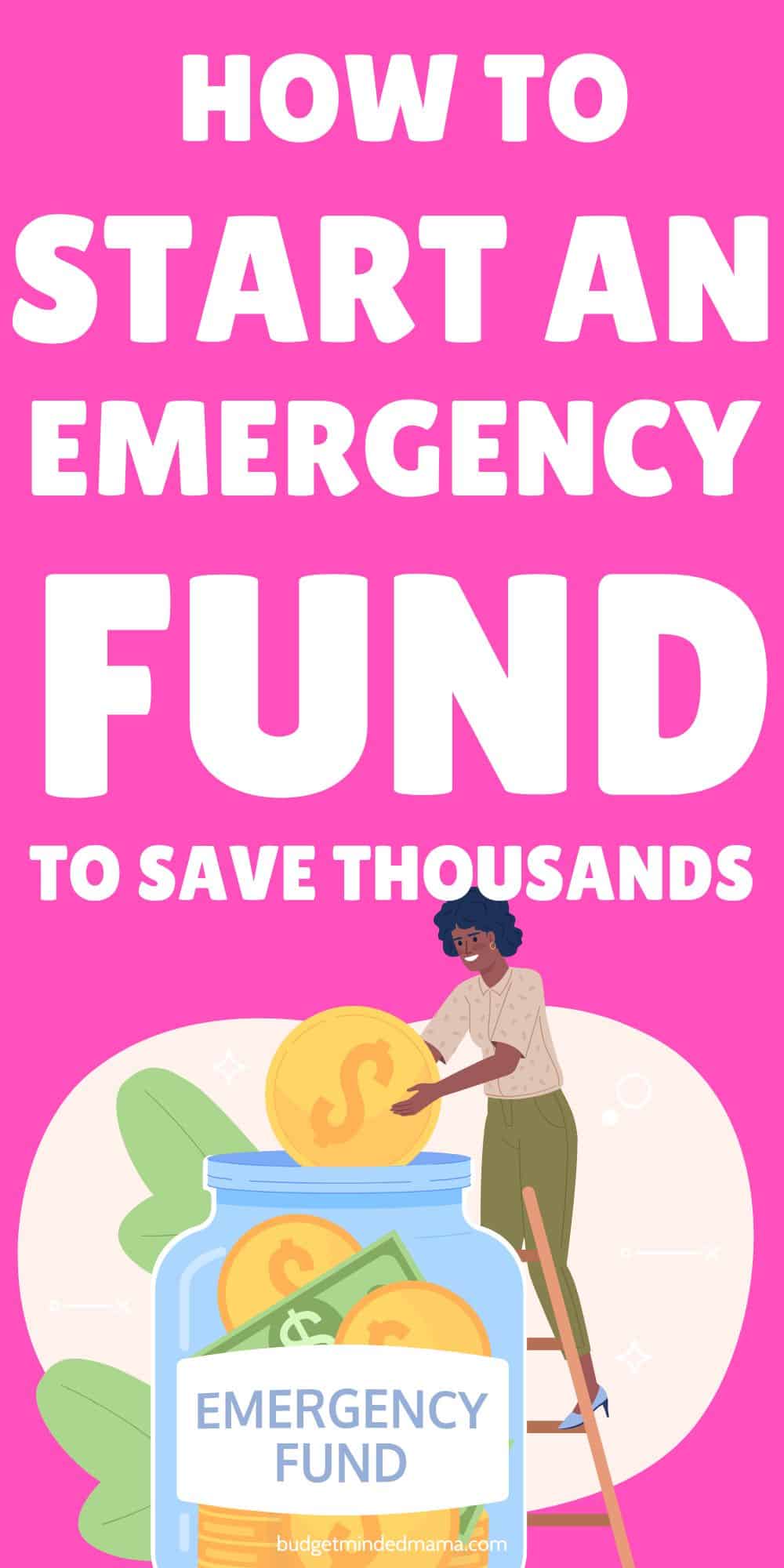 How to Save Money for Your Emergency Fund : 10 Tips to Get You Started