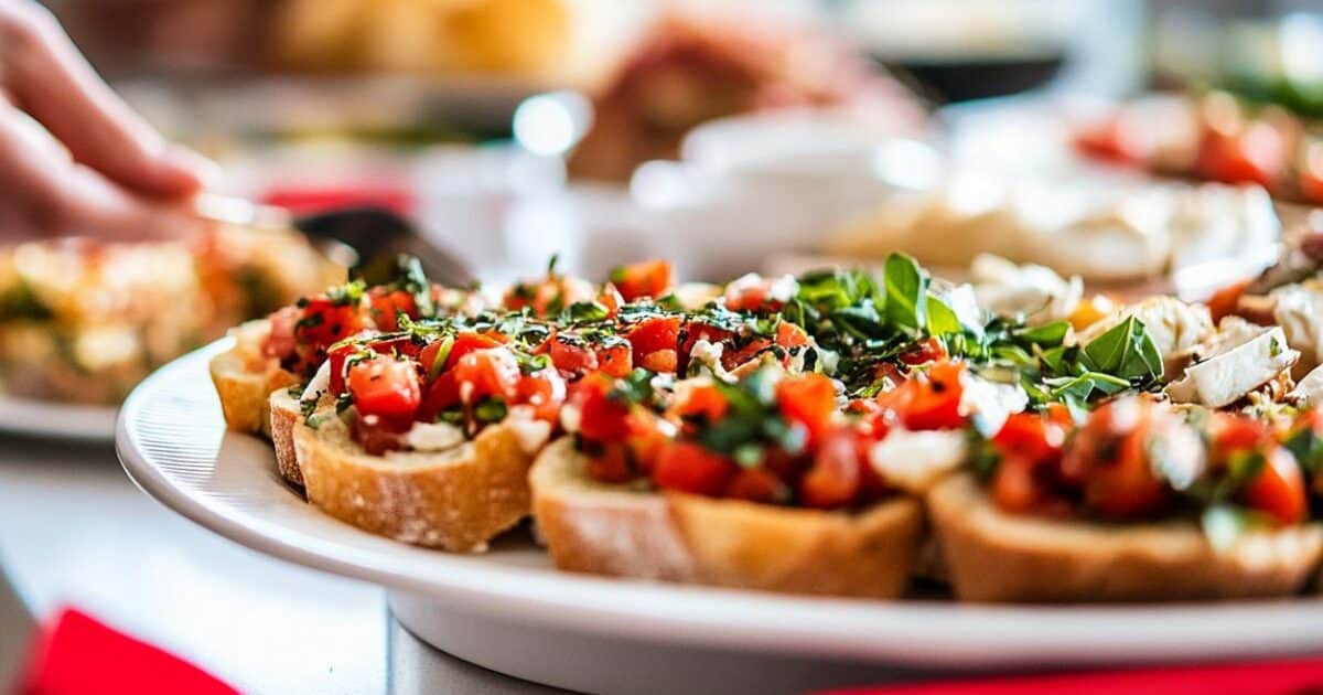 50 Cheap Appetizers for a Party