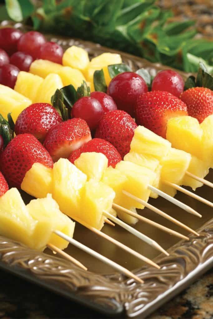 50 Cheap Appetizers for a Party