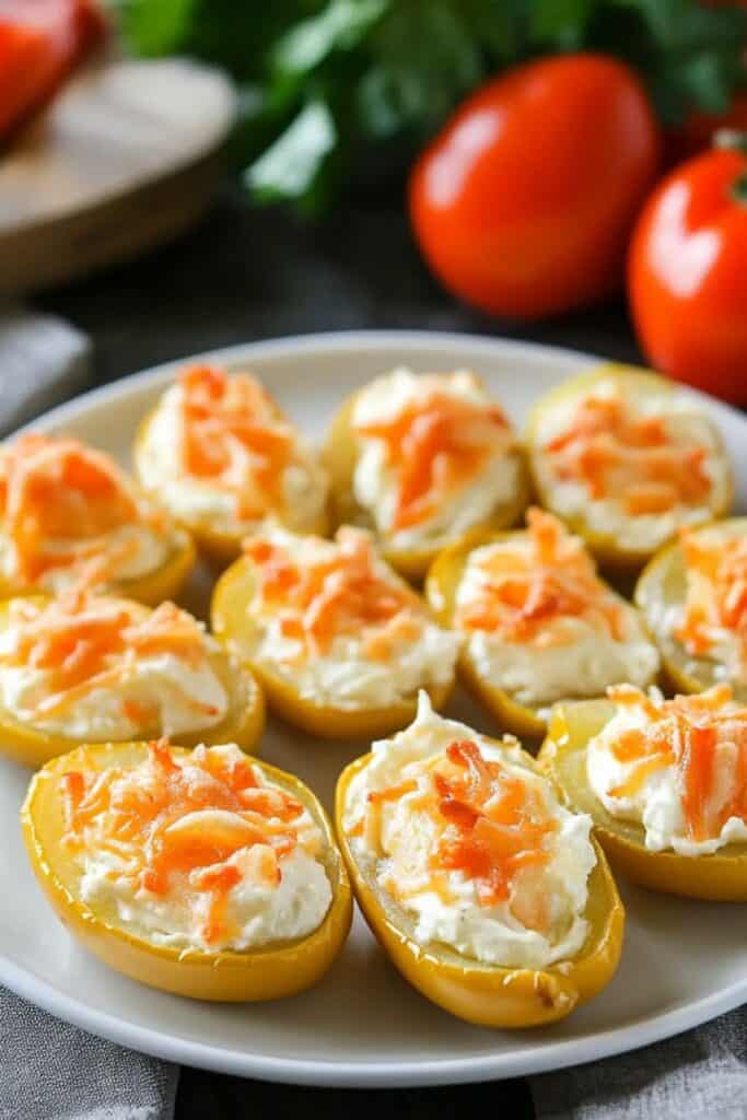 50 Cheap Appetizers for a Party