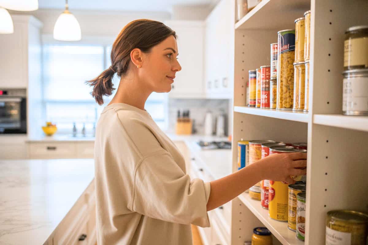 The Grocery List on a Budget that Helped Me Save $200 Each Month